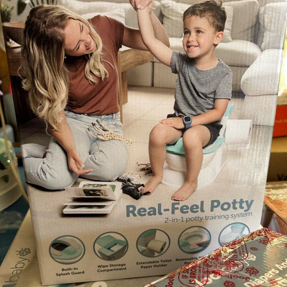 joolbaby | Bath, Skin & Hair | Realfeel Potty 2in Training System ...